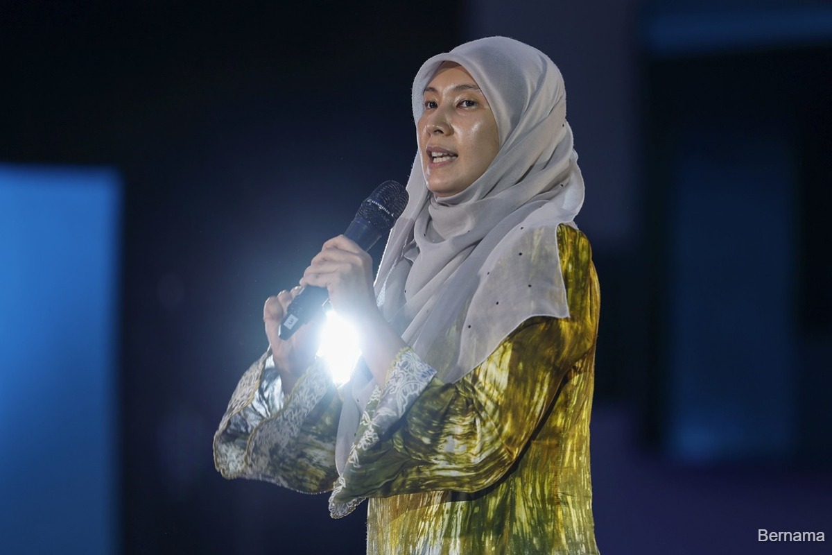 Nurul Izzah calls on Bangladesh interim government chief